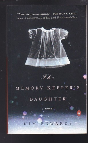 The Memory Keeper's Daughter: A Novel Paperback 2006 by Kim Edwards NEW ...