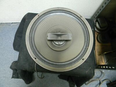 Vintage Electro Voice Speaker 12TRXB | eBay