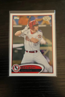 2012 topps bryson smith #30 | eBay