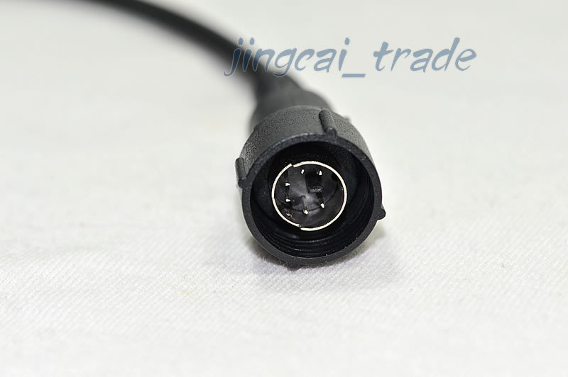Mini Din Plug Connector Cable for Midland G6 G7 GXT760 LXT110 Radio ...