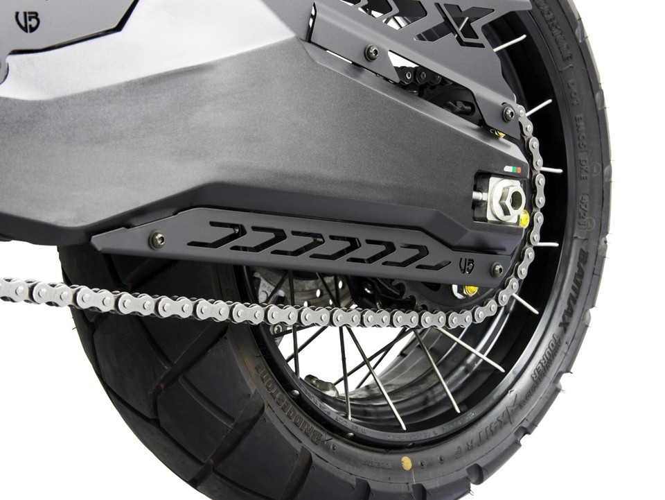 Chain Guard Honda x-Adv Xadv From 2021 Top + Lower Protection | eBay