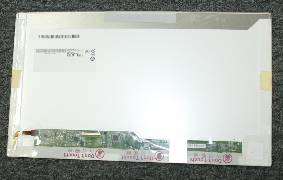 B156XW02 V.6 15.6" LCD Laptop Screen - Glossy HD 1366X768 | eBay