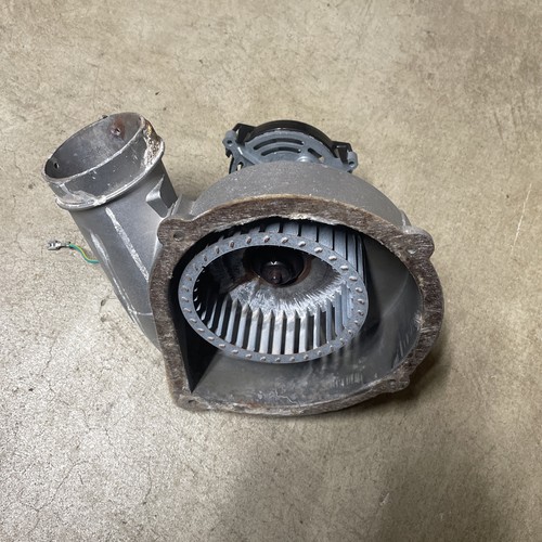 JAKEL J238-150-1533 Draft Inducer Blower Motor 1/20 HP 3400 RPM AMETEK ...