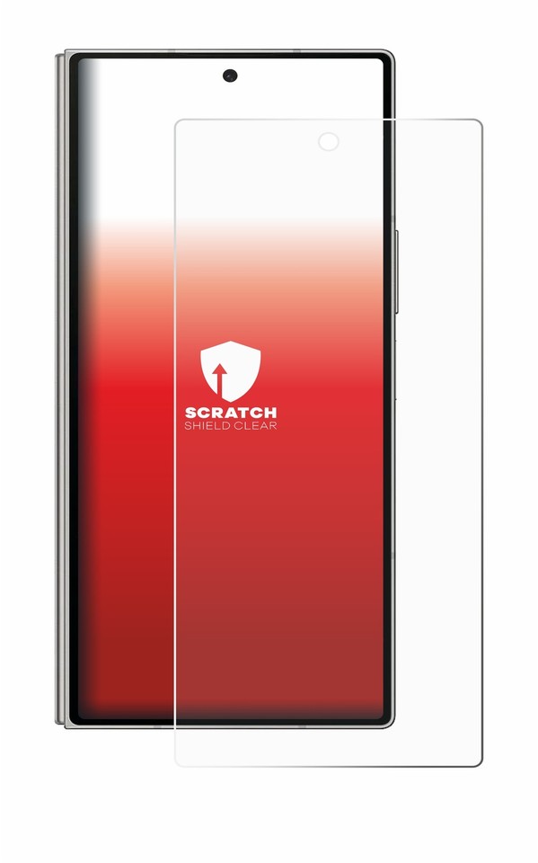 upscreen Screen Protector for Samsung Galaxy Z Fold 6 5G Clear Screen ...