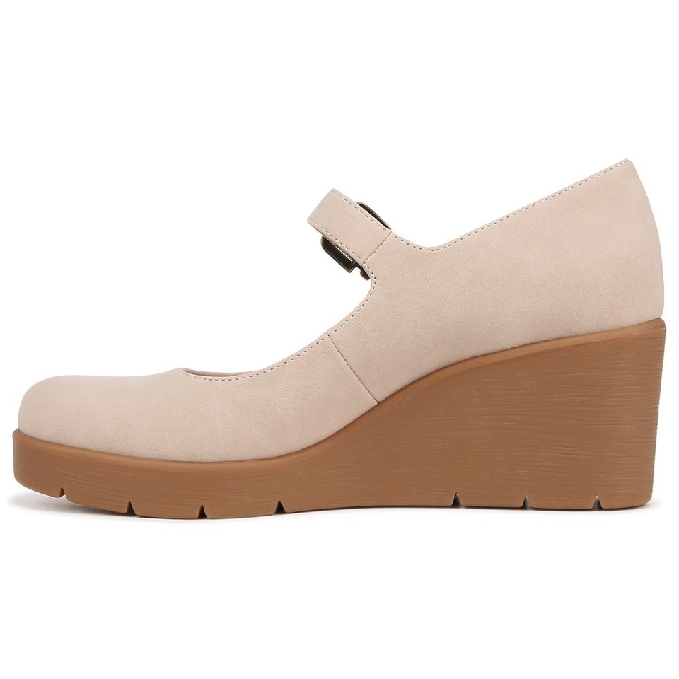 Soul by Naturalizer Women's Adore Mary Jane Wedge Loafers | eBay