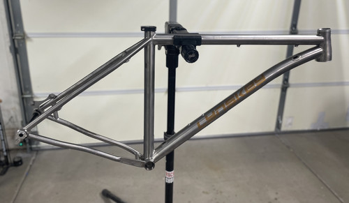 Lynskey Titanium 2024 Live Wire Mountain Bike Frame Extra large | eBay