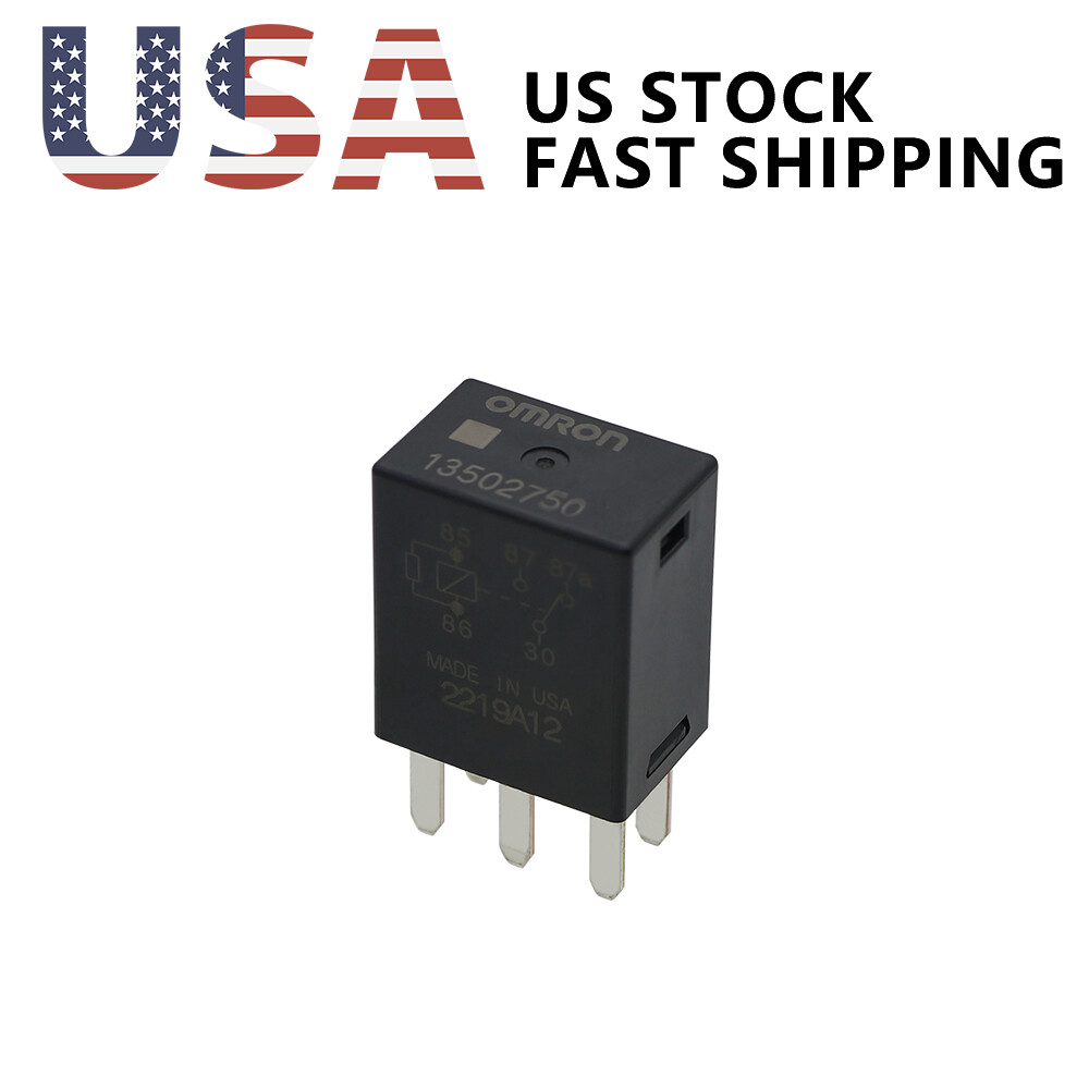 Relay for SeaDoo OEM Relay 30 Amp 4-TEC GTI GTX GTS RXT-X RXP-X BRP ...