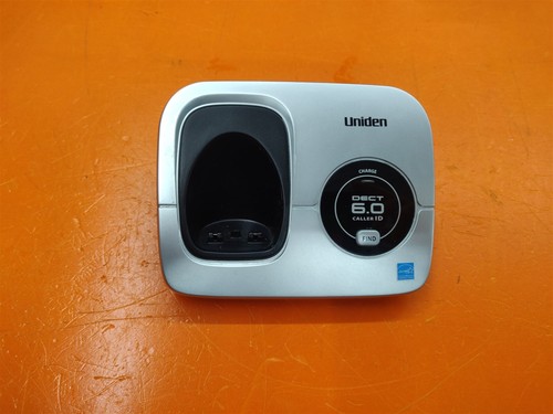 ⭐️⭐️⭐️⭐️⭐️ Uniden DECT1560 Cordless Phone Main Charging Base Only | eBay