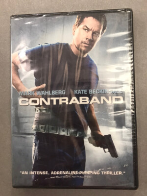 Contraband (DVD, 2012, With BONUS FEATURES) NEW AND SEALED! 25192104381 ...