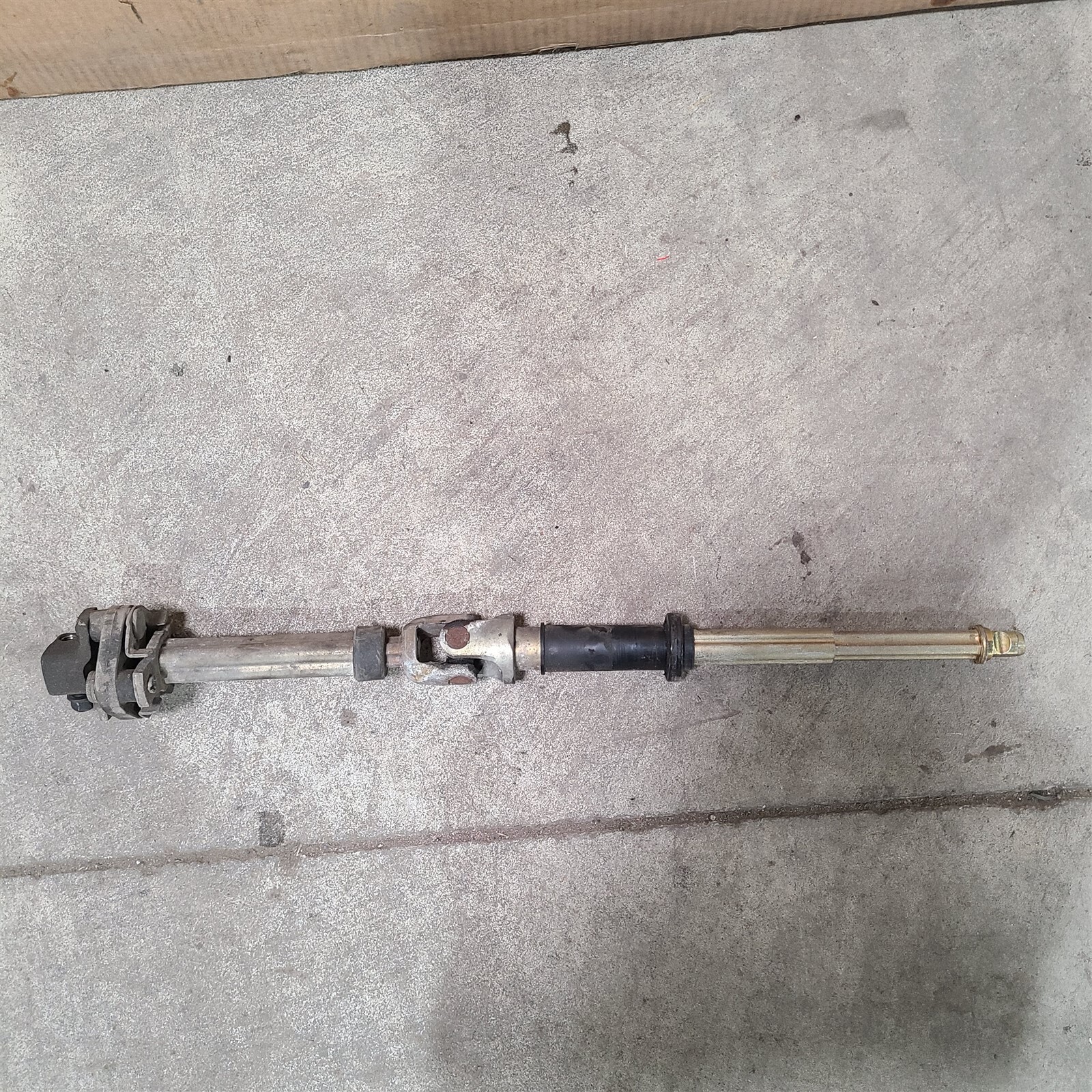 99-04 Mustang Steering Shaft Rag Joint Aa7176 | eBay