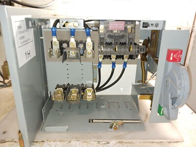 Starters - Allen-Bradley Mcc Bucket - 2