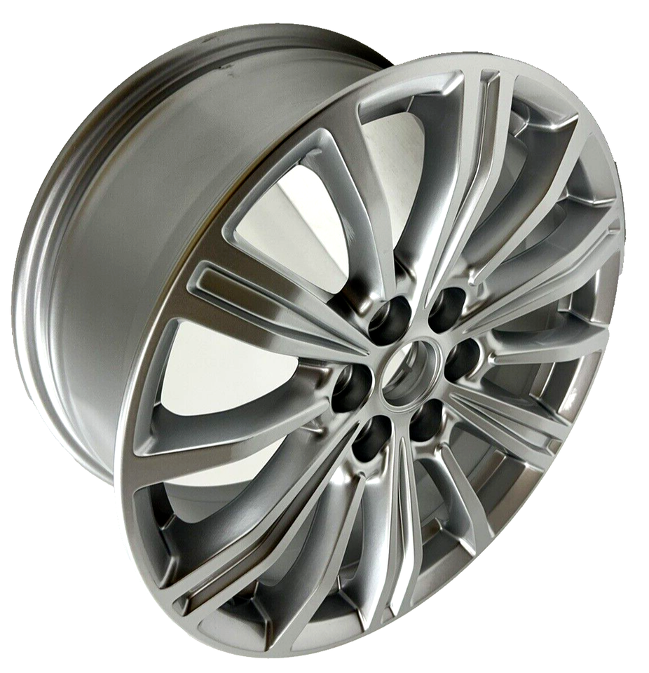 22996317 OEM GM Wheel Rim 18" 2017-2019 Cadillac XT5 3.6L | eBay
