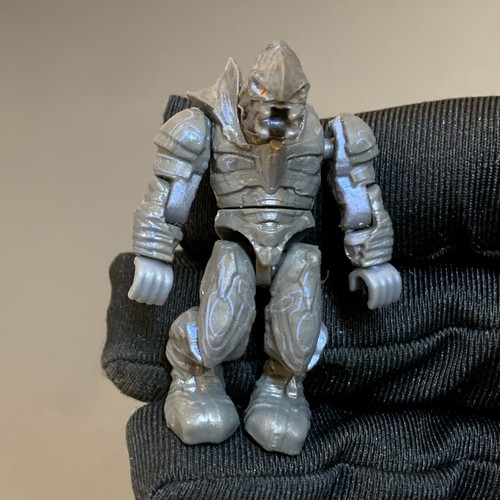 HALO CLASSIC MEGA BLOKS COVENANT Arbiter Figure 97521 Hierarch's Shadow ...