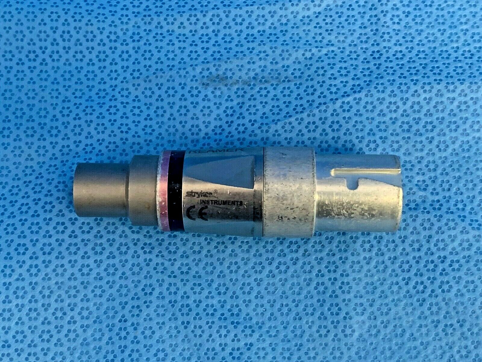 Stryker 4103-260-000 System 5 3.25:1 Trinkle Reamer Drill Adapter ...