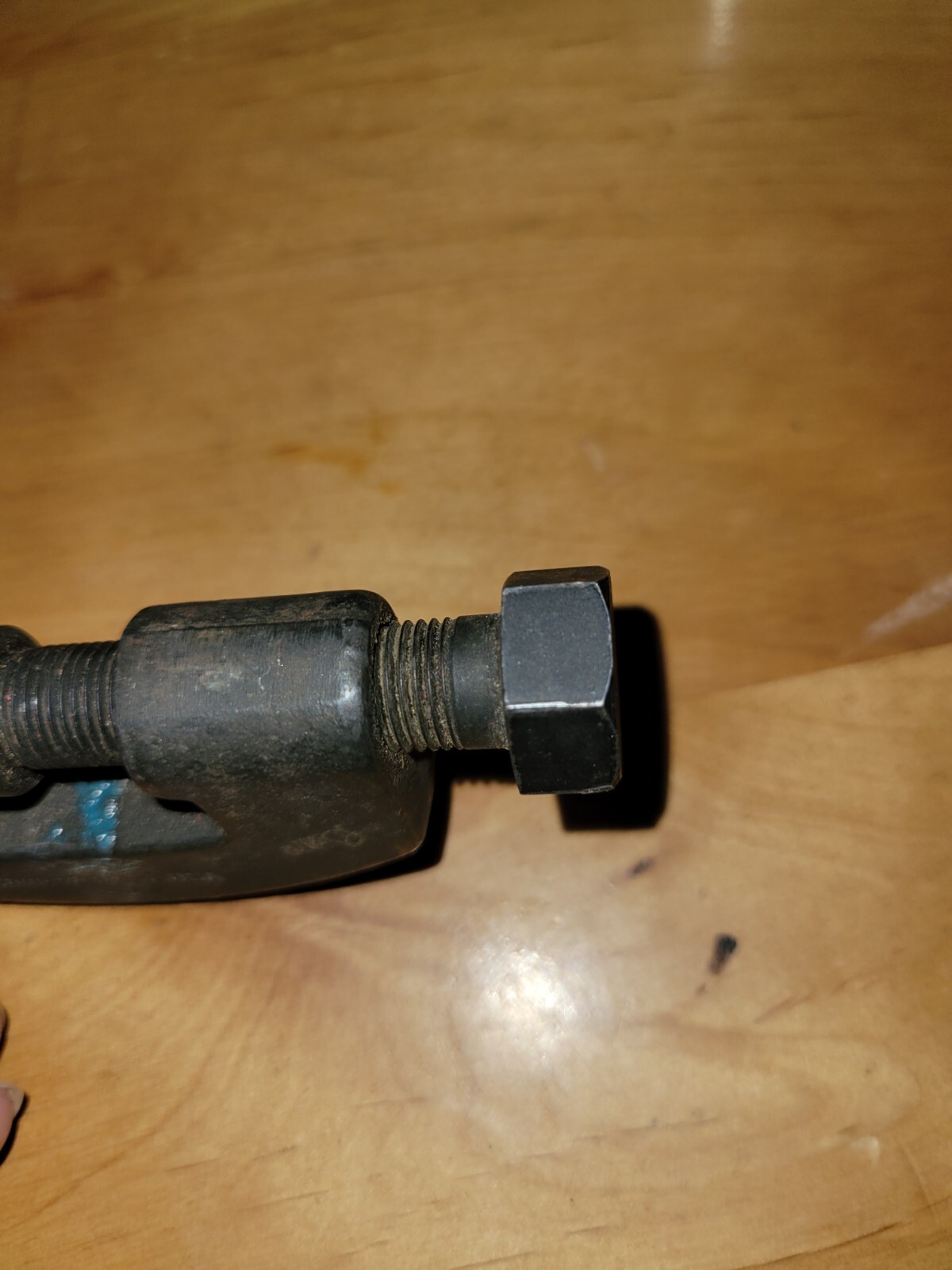 Snap-on Tools NC52 Nut Splitter Cracker With Handle USA for sale online ...