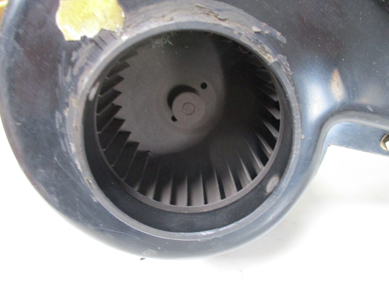 91162401301 Porsche 911 SC Carrera Front Condensor Blower Motor ...