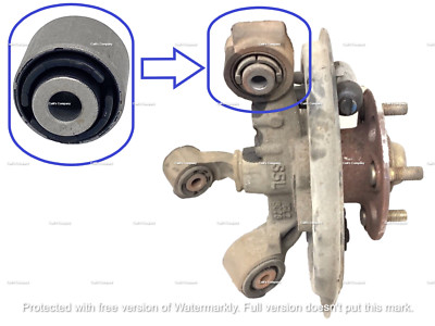 52395-S5A-004 for 2009 Honda Element Rear Suspension Knuckle Upper Arm ...