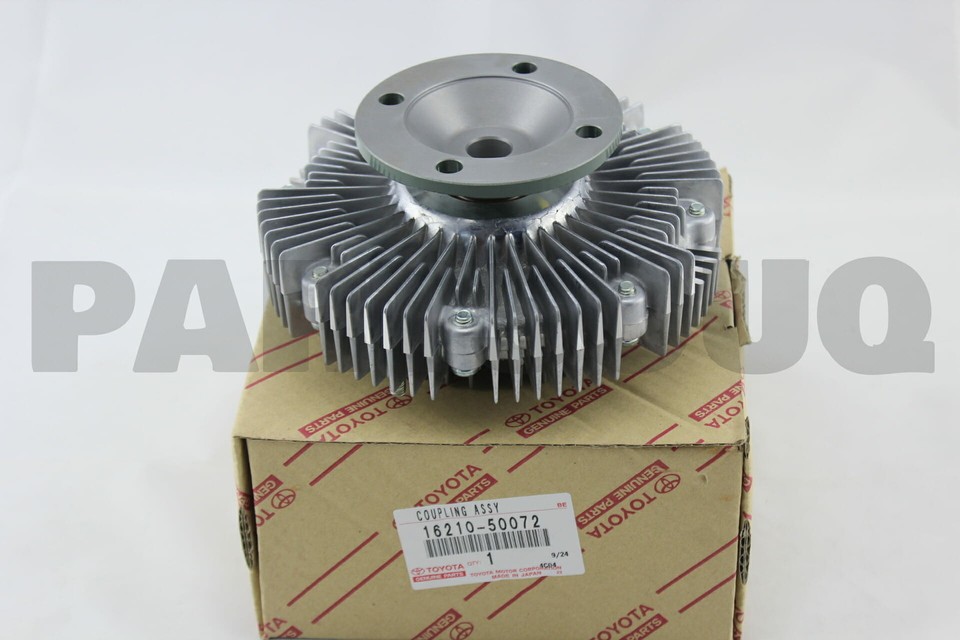 1621050072 Genuine Toyota COUPLING ASSY, FLUID 16210-50072 | eBay UK