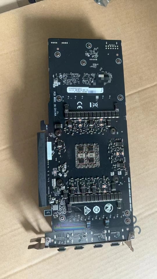 NVIDIA RTX4090 D 24G 2 slots Turbo Founders Edition Graphics Card ...