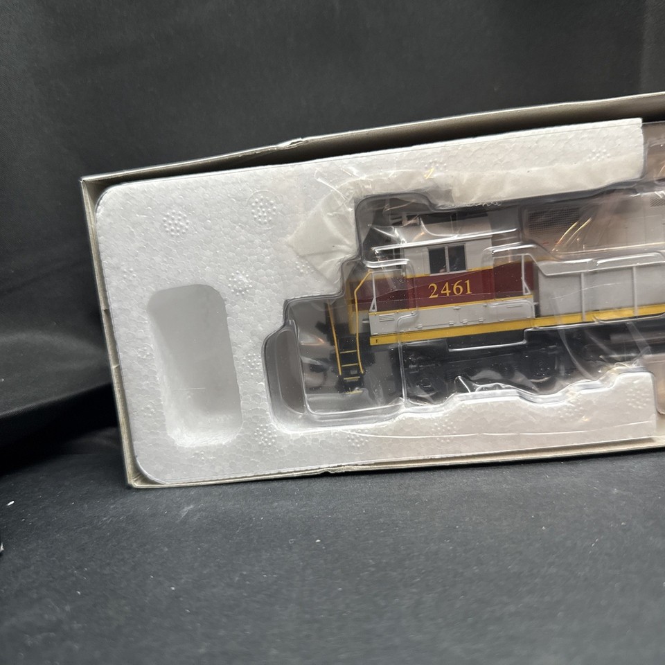 ATLAS MASTER HO #9374 Delaware-Lackawanna PHASE 1A #2461 New In Box | eBay