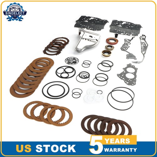 4T65E Automatic Transmission Master Rebuild Kit For Chevy Buick 2004up ...