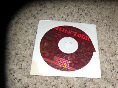 Alien Logic (PC, 1994) game | eBay