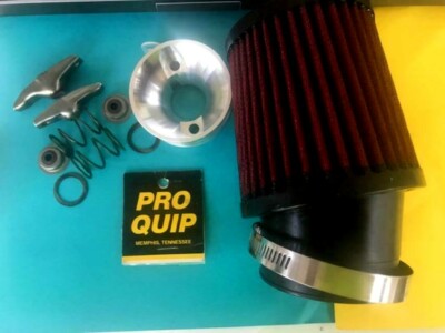 Predator 212cc Stage 0ne NON-HEMI MAX Race Kit Filter Jet & Springs ...