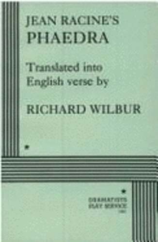 Phaedra by Jean Baptiste Racine: New 9780822208907| eBay