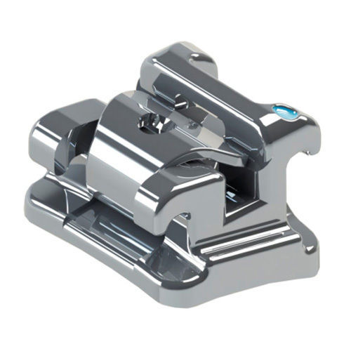 SLI Morelli Self-Ligating Roth Prescription Interactive Metal Brackets ...