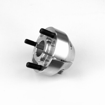 Go Kart Short 50mm Rear Hub Mono Silver 58mm PCD Racing | eBay