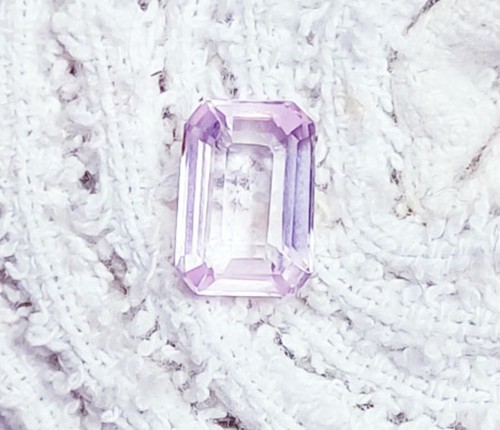 Natural Light Pink Sapphire Certified Loose Gemstone 3.00 Ct With Free ...