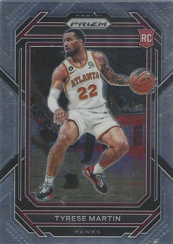 2022-23 Panini Prizm Tyrese Martin Rookie Base #241 | eBay