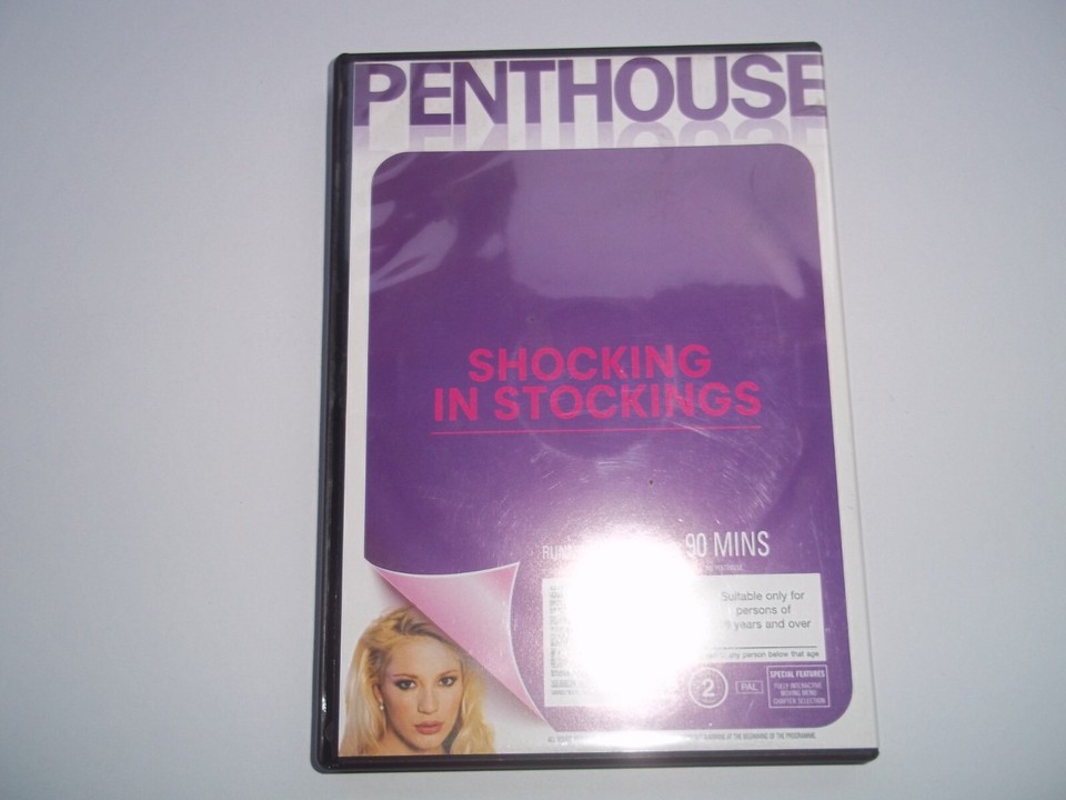 Penthouse Shocking In Stockings DVD | eBay