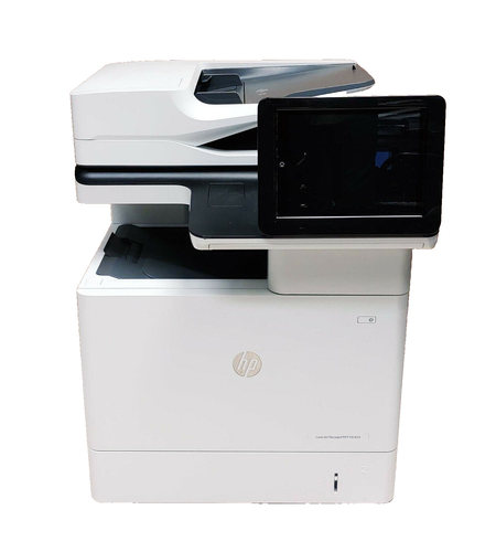 HP LaserJet MFP E62655dn 3GY14A SW Multifunktionsdrucker 4.600 Seiten ...