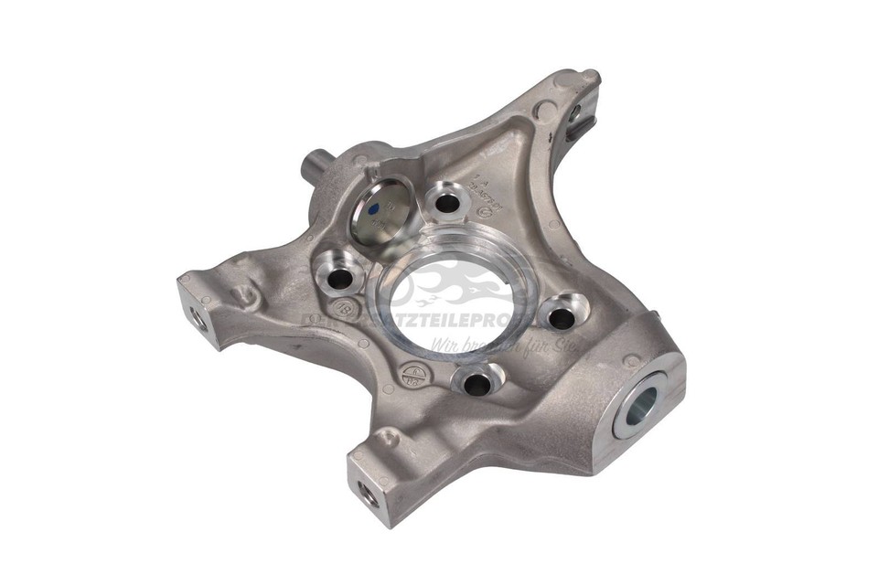 Original Renault Achsschenkel vorne links Megane 400117258R | eBay