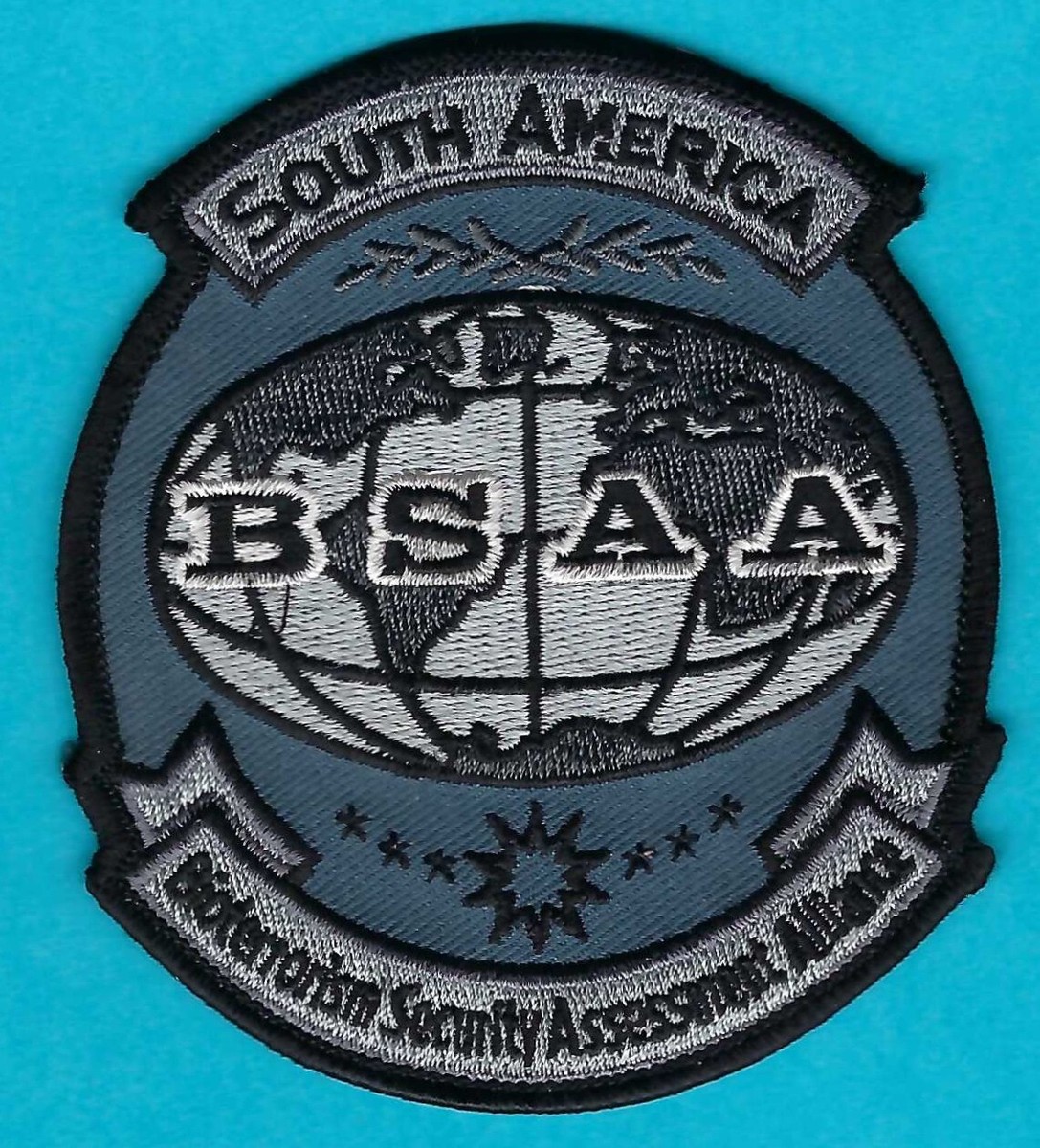 Bsaa Wallpaper