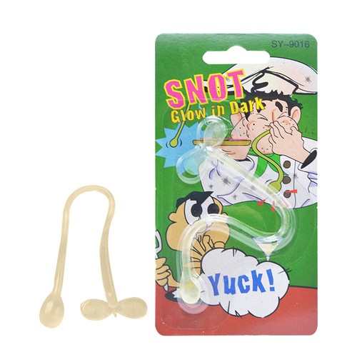 Hilarious Fake Snot Toy For Halloween Parties Prank Games Family ...