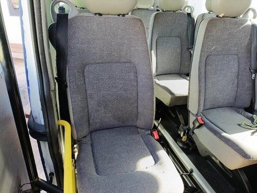 siége arrière central pour NISSAN INTERSTAR MOD. 04 (X70) BUS L3H2 16 ...