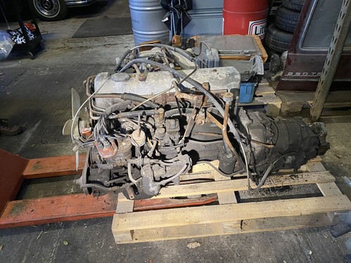 Classic Mercedes Engines 1940-1986 M130 M127 M189 Om603 Om617 M115 ...