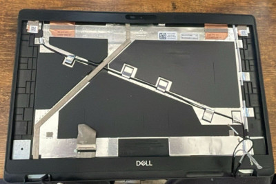 Genuine Dell Latitude 5300 LCD Back Cover FFVTD with Bezel/Webcam ...