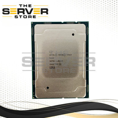 Intel Xeon Gold 5220 2.20GHz 18 Core 24.75M 125W FCLGA3647 (CPU ONLY ...