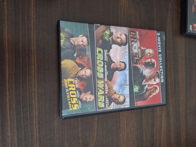 Cross / Cross Wars / Cross: Rise of the Villains (DVD) 43396580633| eBay