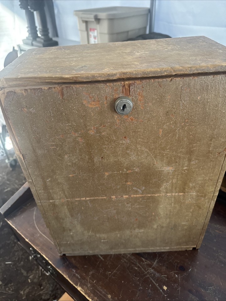 1940’s Kicker & Catcher Antique Football Coin-op Game All Original ...