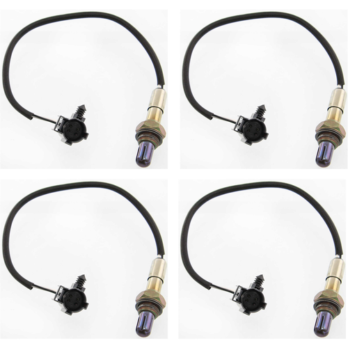 Set of 4 O2 Oxygen Sensors DOWNSTREAM for Ram Truck Van Dodge Dakota ...