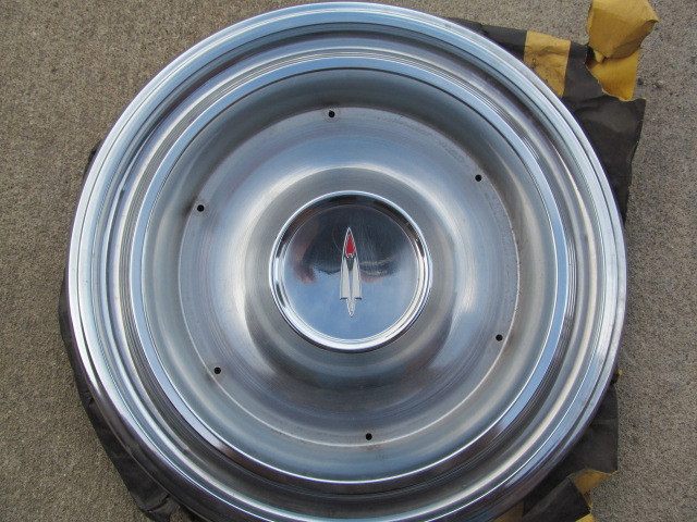 1960 Oldsmobile NOS GM Hubcaps for sale online | eBay