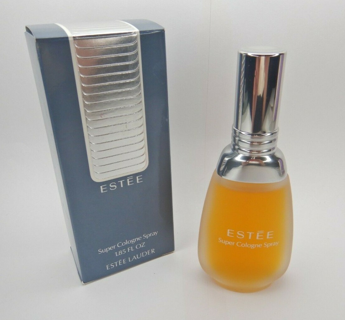 Estee Lauder Super Cologne Spray 1.85oz - 55ml Vintage #A72B RARE ...