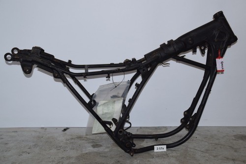 Yamaha DT 400 1R6 Bj.1979 - Frame with papers * | eBay Australia