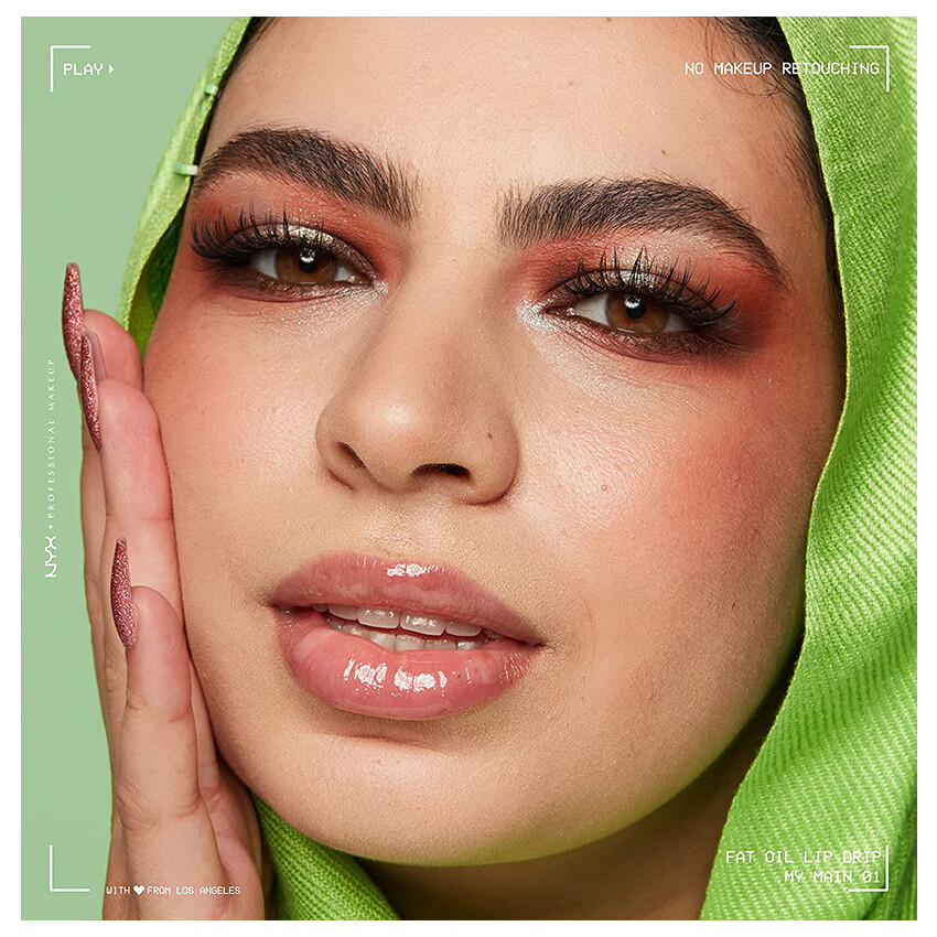 1 NYX Fat Oil Lip Drip - Hydrating Tinted Gloss "Pick Your 1 Color ...