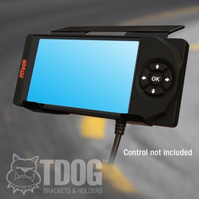 TDOG Holder for 4.5" FiTech EFI Touch Screen Controllers | eBay