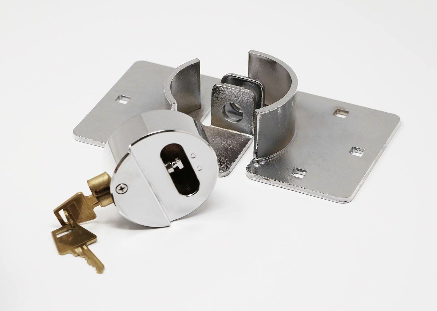 Van Rear Door Lock for Iveco Daily Heavy Duty High Security Anti-Theft ...